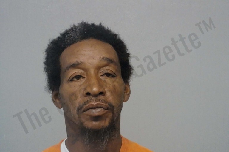 Antonio Redding — Bibb County