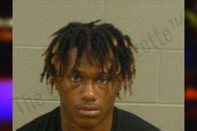Ny’Perious Reeves — Upson County Jail Bookings