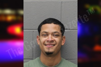 Mario Reyes-Aleman — Greene County