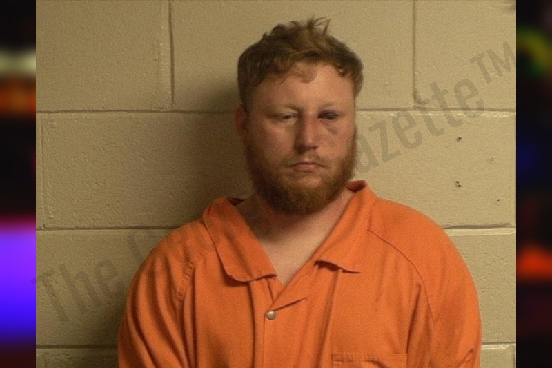 Michael Rhoden — Crawford County Jail Bookings