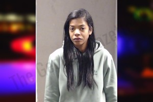 Morgan Roberts — DeKalb County Jail Bookings