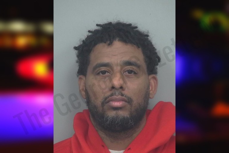 Eric Rodriguez — Gwinnett County