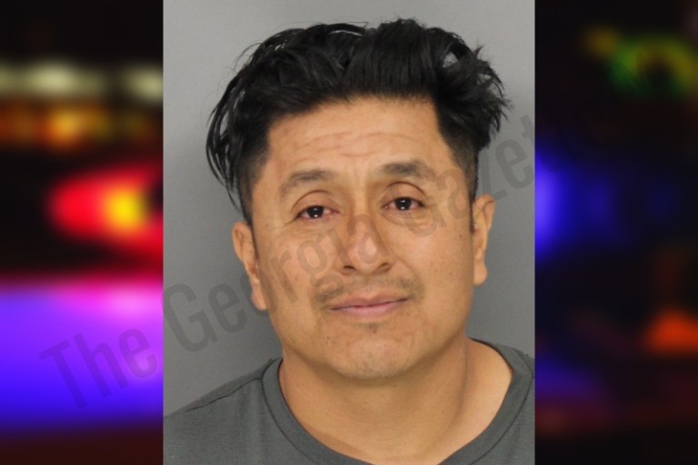 Isidro Rodriguez — Cobb County