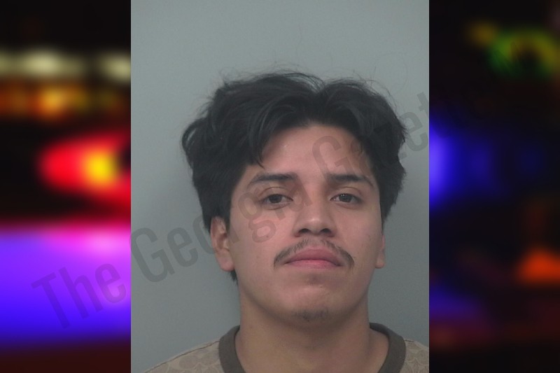Axel Rodriguez-Loma — Gwinnett County Jail Bookings