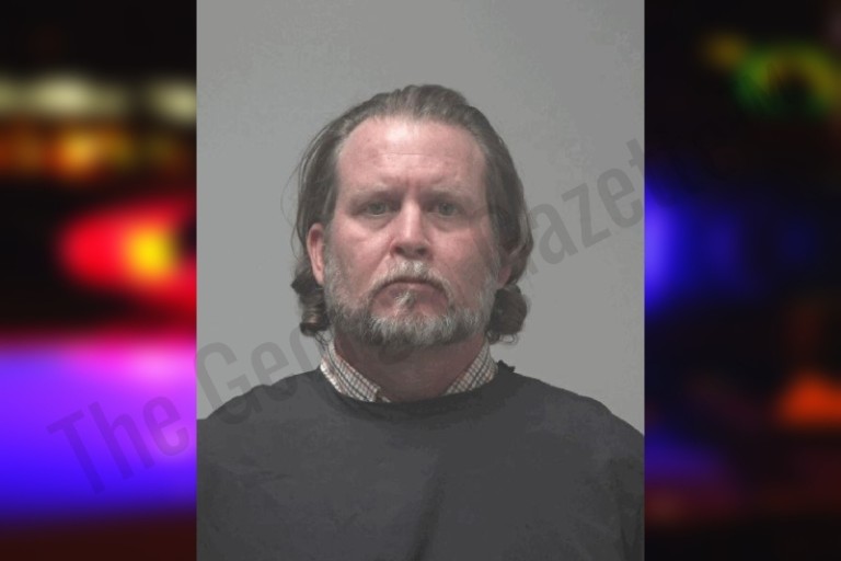 Michael Rouse — Coweta County