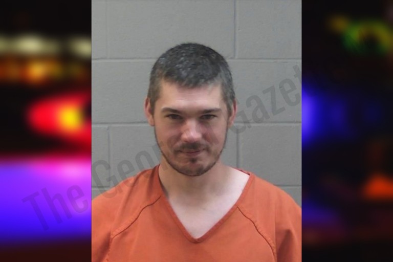 William Roy — Madison County