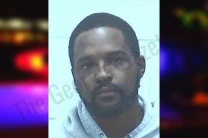 Brandon Rucker — Jackson County