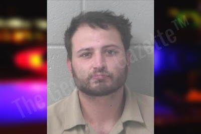 Dallas Ruhle — Newton County