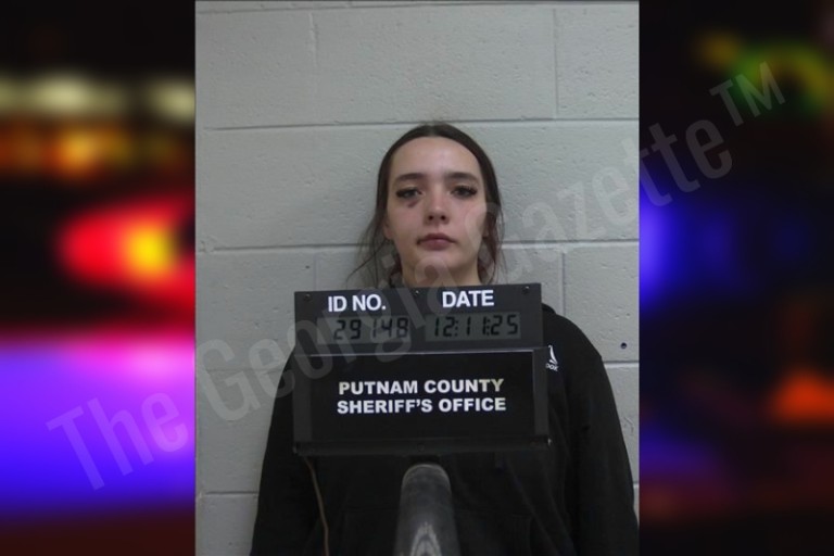 Courtney Rush — Putnam County