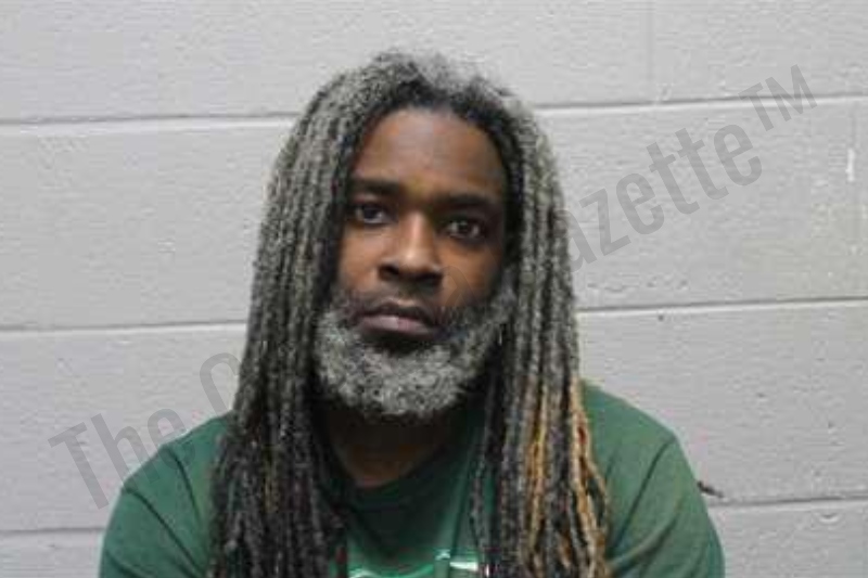 Jasper Rush — Harris County Jail Bookings