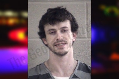 Jacob Sanders — Whitfield County