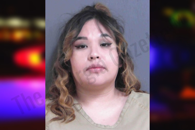 Tania Santos-Remigio — Gordon County Jail Bookings