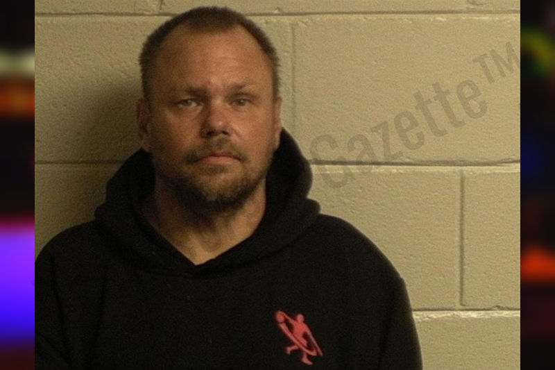 Jason Sauls — Crawford County Jail Bookings