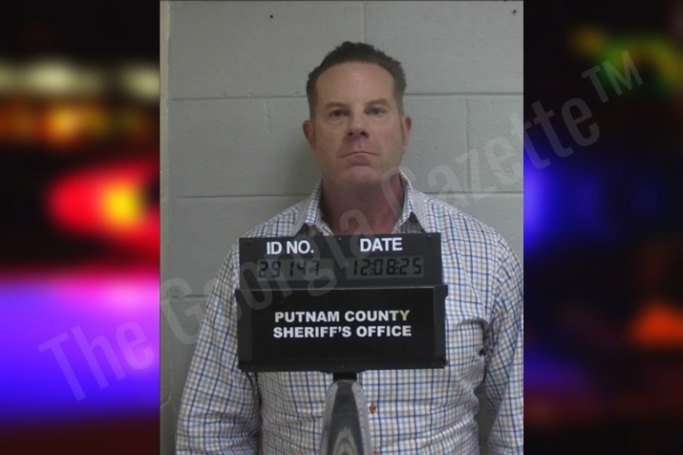 Reginald Scott — Putnam County