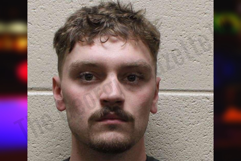 Derek Senft — Haralson County Jail Bookings