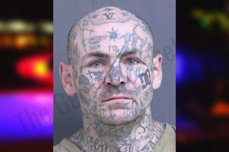 Christopher Sewell — Gordon County