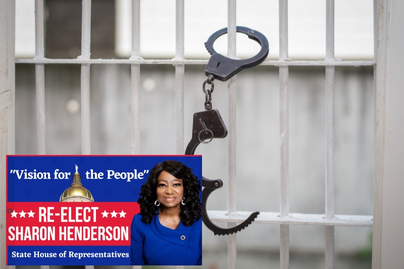 Georgia state representative arrested for unemployment fraud — Featured