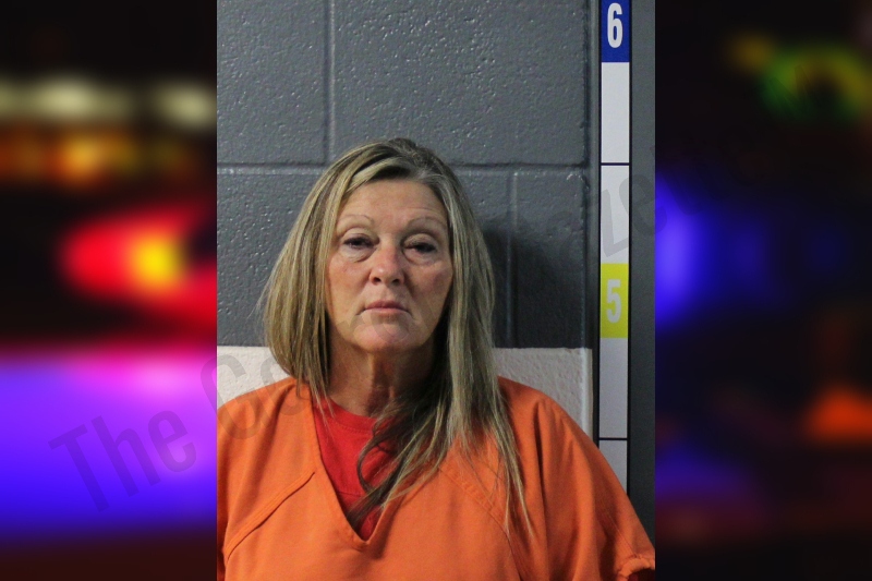 Sandra Sharp — Lumpkin County Jail Bookings