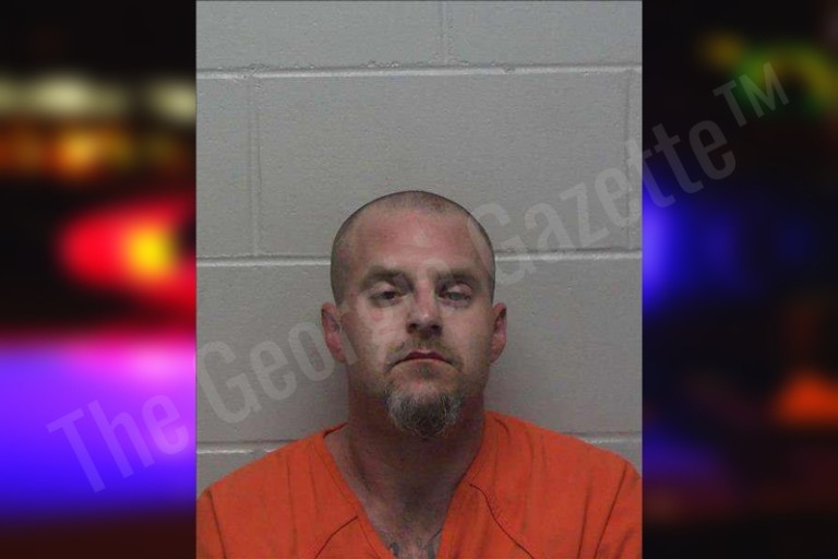 Anthony Sheperd — Laurens County