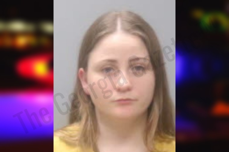 Emily Sims — Muscogee County Jail Bookings