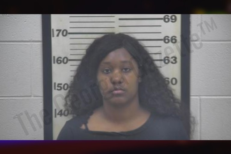 Shasmine Sirmans — Coffee County