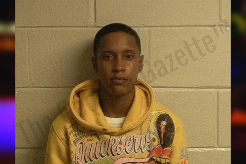 Caitlin Small — Crawford County Jail Bookings