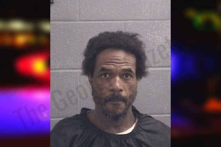 Reginald Smith — Spalding County