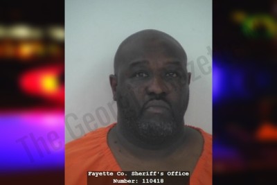 Sterling Smith — Fayette County Jail Bookings