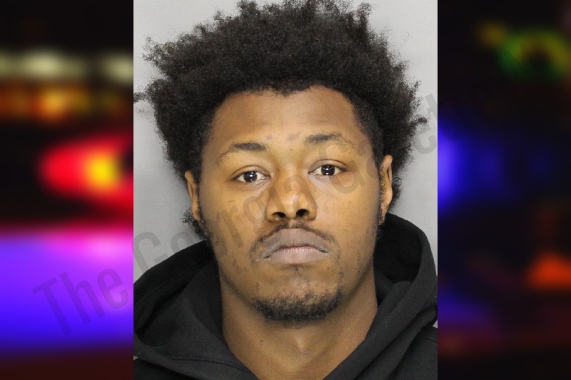 Tenquantas Smith — Cobb County Jail Bookings