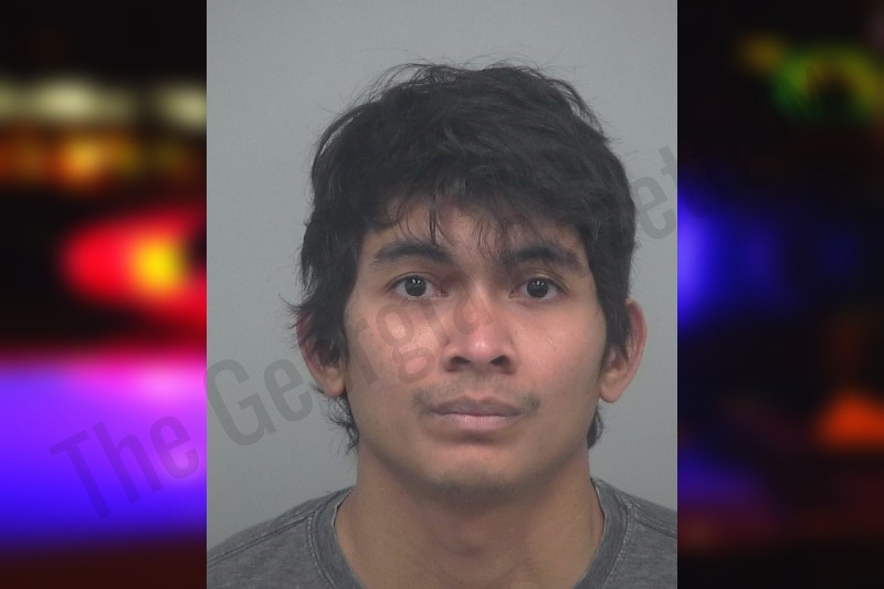 Yohendry Soto-Araujo — Gwinnett County Jail Bookings