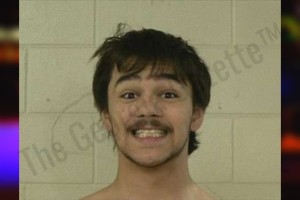 Michael Spaulding — Liberty County