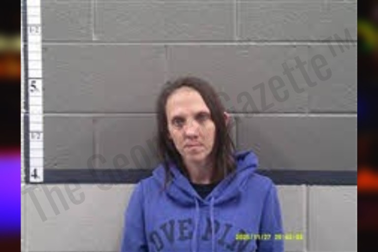 Stephanie Stiles — Banks County