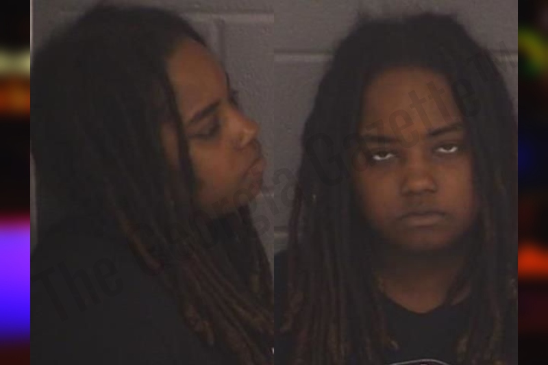 Jenay Storey — Barrow County Jail Bookings