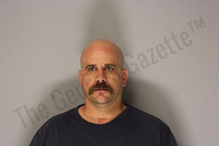 Luke Stout — Hall County