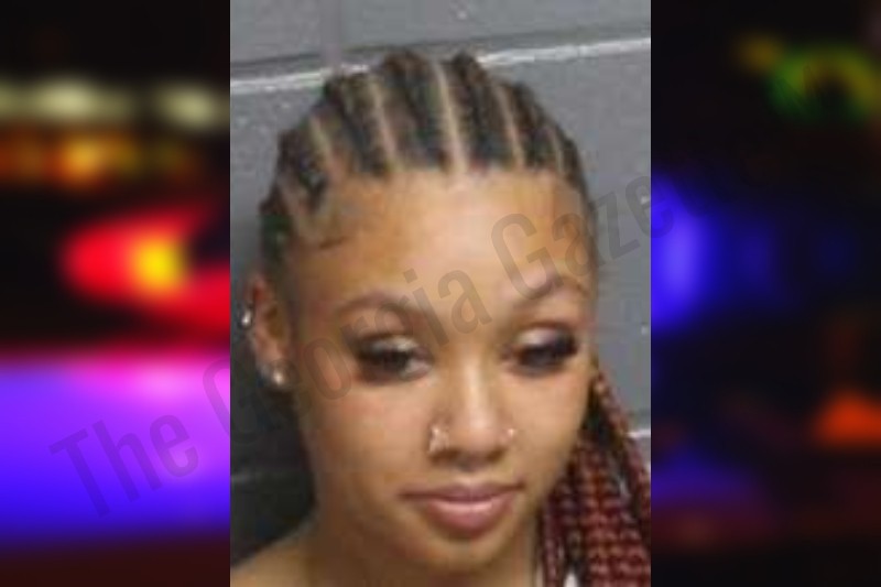 Hailey Taylor — Bacon County Jail Bookings