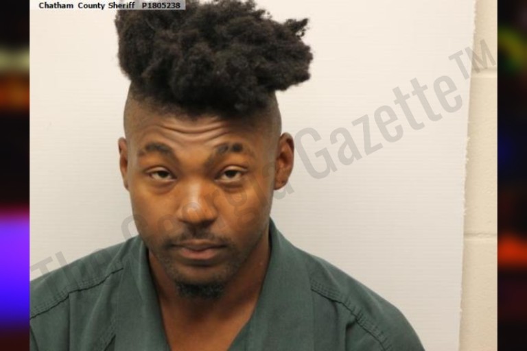 Jamari Taylor — Chatham County