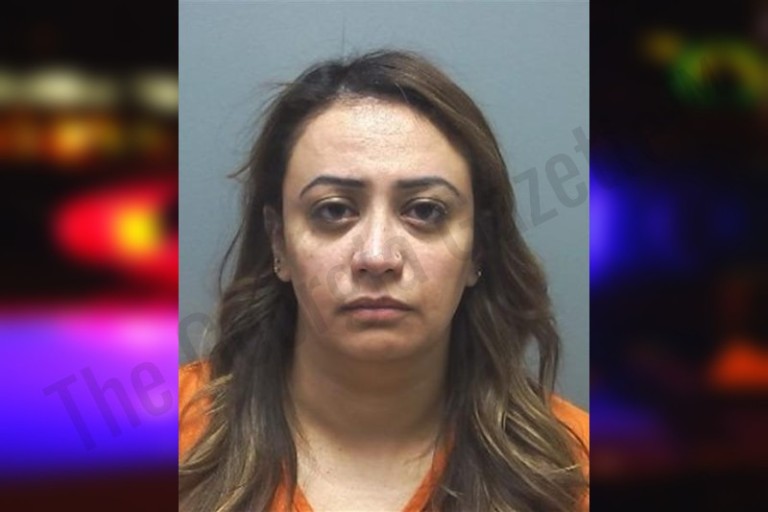 Christina Tadrous — Cherokee County