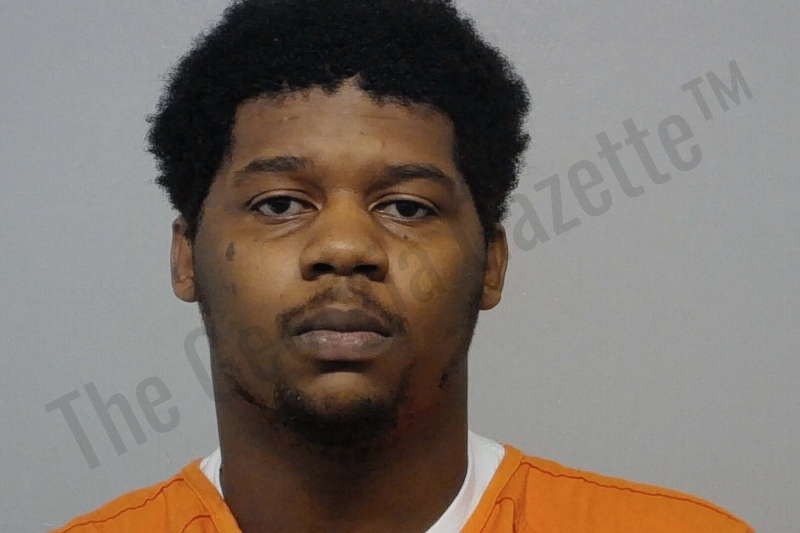 James Thomas — Bibb County Jail Bookings