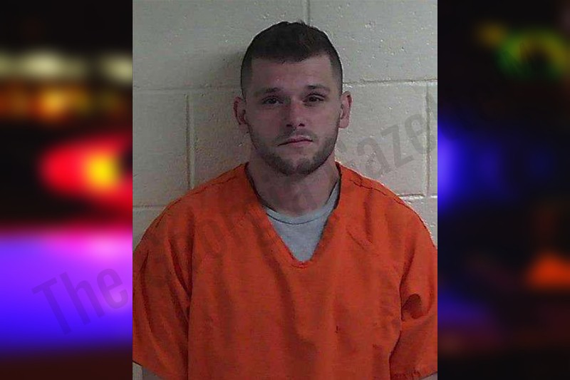 Tyler Thomas — Fannin County Jail Bookings