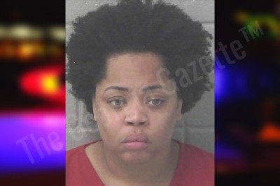 Janet Thompson — Newton County