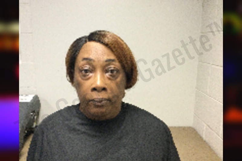 Tasha Turner-King — Coweta County Jail Bookings