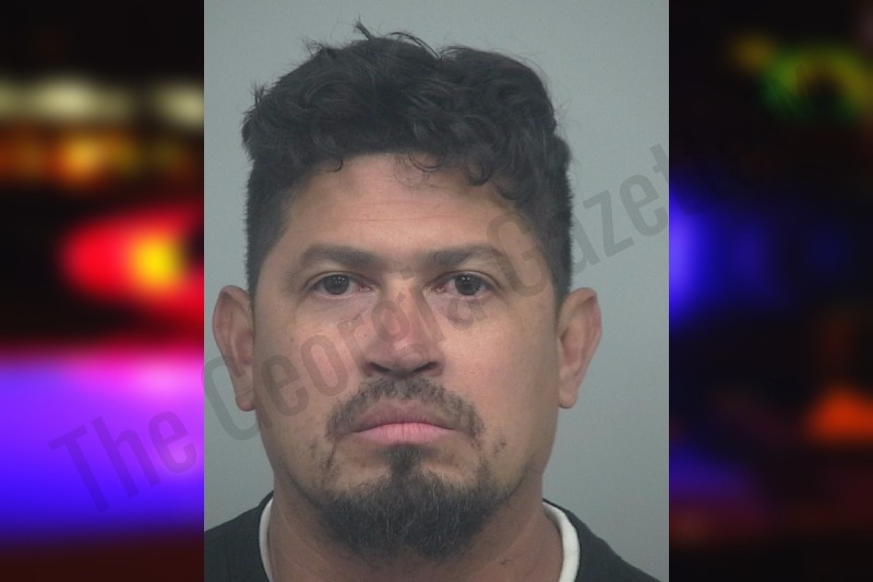 Cristian Ulloa — Gwinnett County Jail Bookings