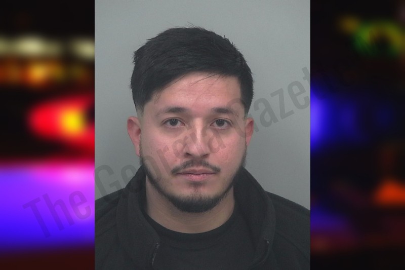 Israel Valdez — Gwinnett County Jail Bookings