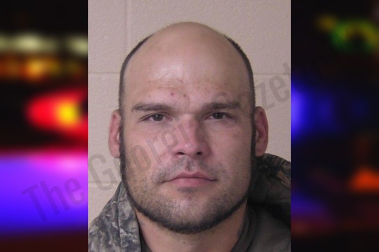 Timothy Vaughn — Walker County