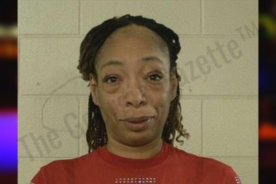 Tiffany Warrior — Liberty County Jail Bookings