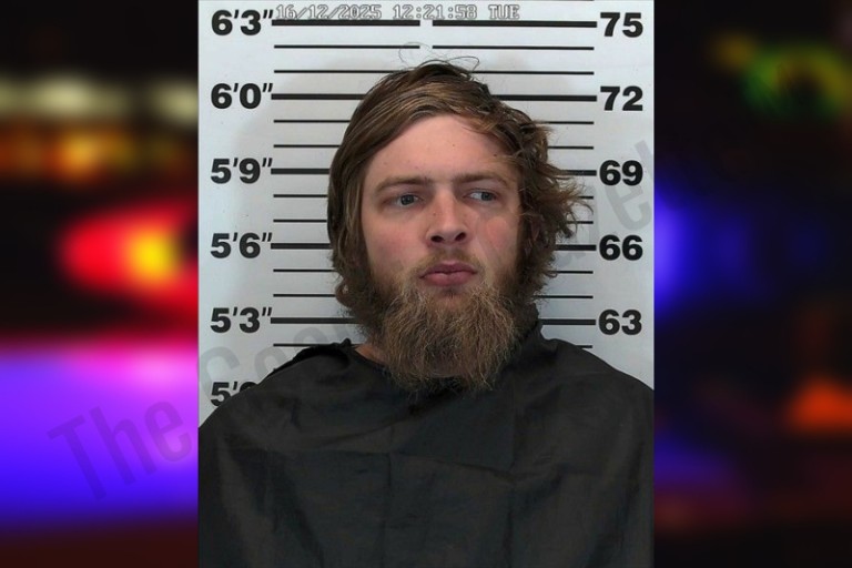 Christopher Walker — Hart County