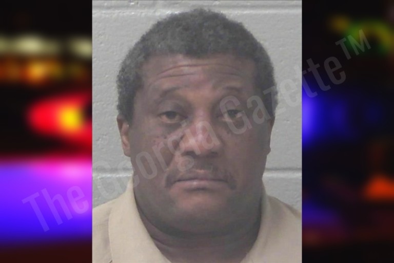 Rickey Wallace — Newton County Jail Bookings