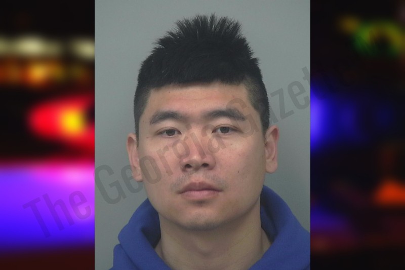 Jianjian Wang — Gwinnett County Jail Bookings