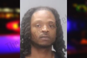 Comarius Ward — Muscogee County Jail Bookings