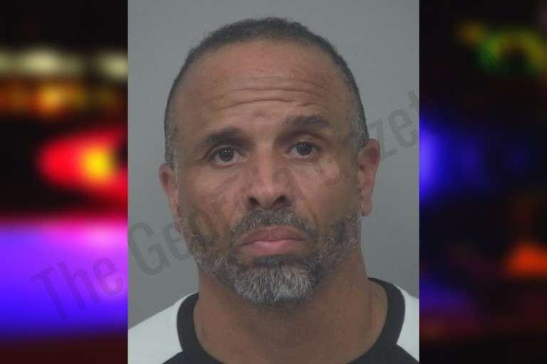 Vincent Ward — Gwinnett County Jail Bookings